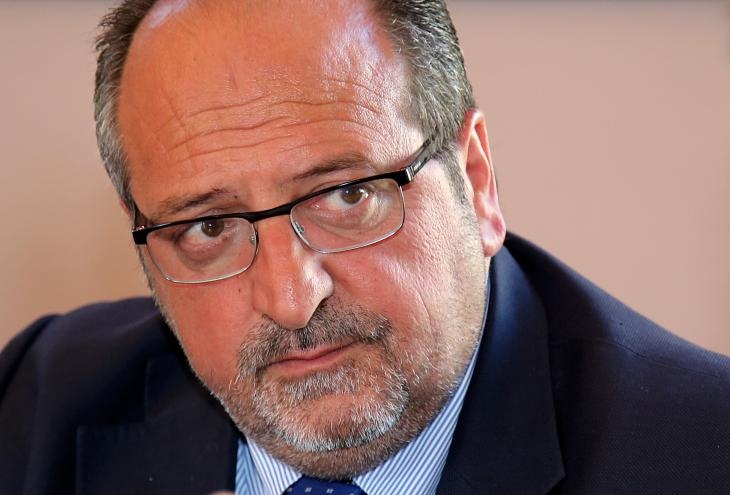 Mario Mazzocca - Fuori dal Giro