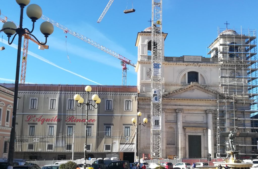 Duomo, Cattedrale San Massimo - Fuori dal Giro