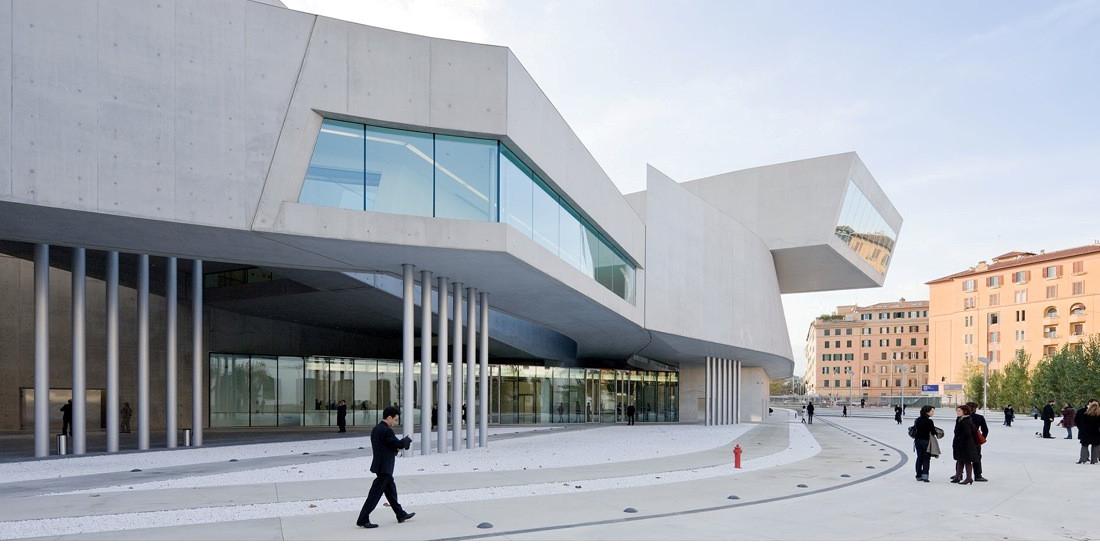 Appello di Italia Nostra per il MAXXI - Fuori dal Giro Appello di Italia Nostra per il MAXXI - Fuori dal Giro