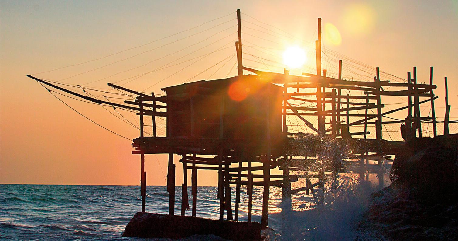 Trabocchi con oltre 210 mq in più - Fuori dal Giro