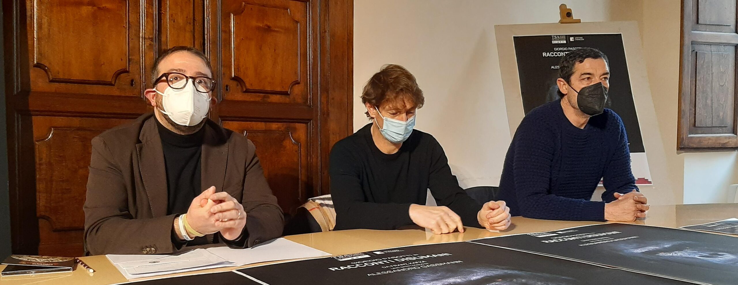 Gassmann e Pasotti, Racconti disumani - Fuori dal Giro