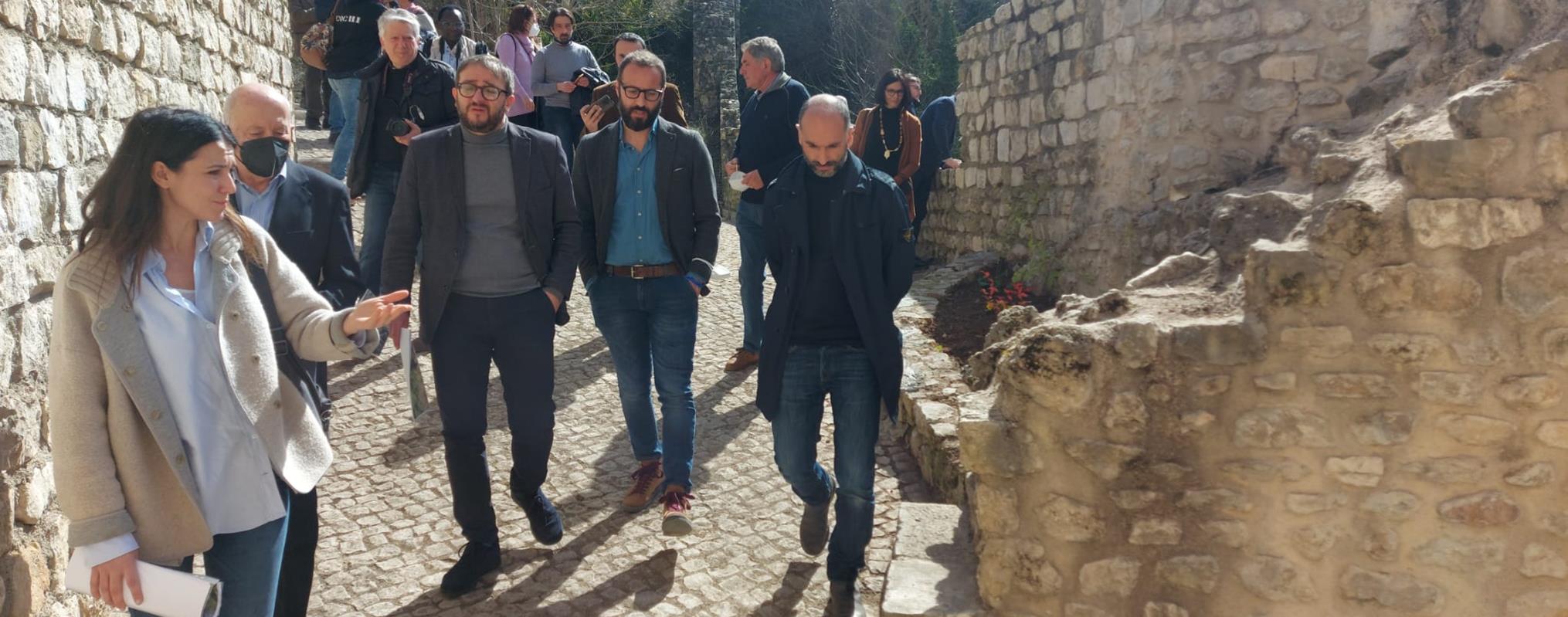 Mura urbiche, Porta Roiana è fruibile - Fuori dal Giro